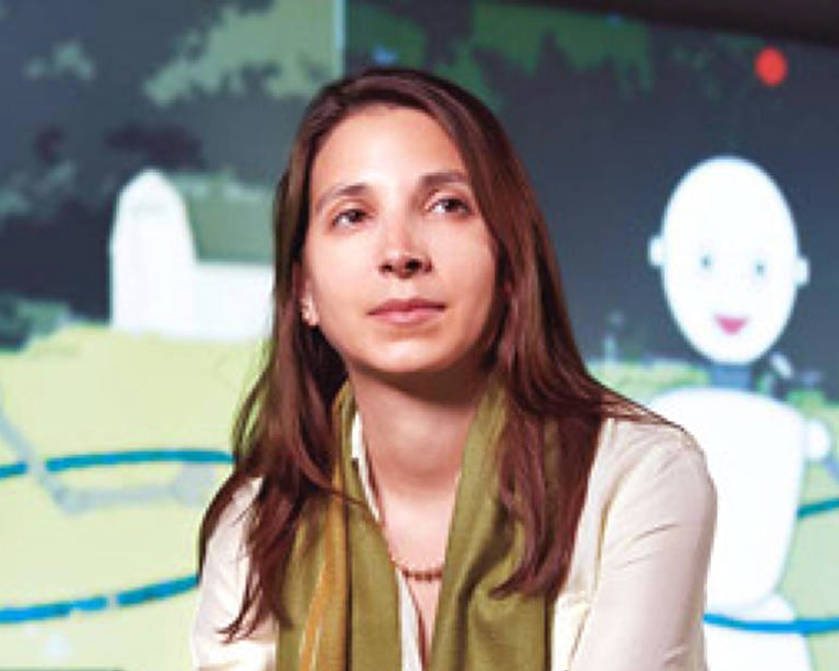 Marientina Gotsis | THE LAVENDER EFFECT®